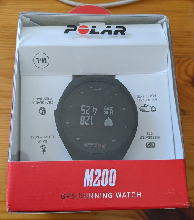 Polar M200 Sportuhr | Kaufen auf Ricardo