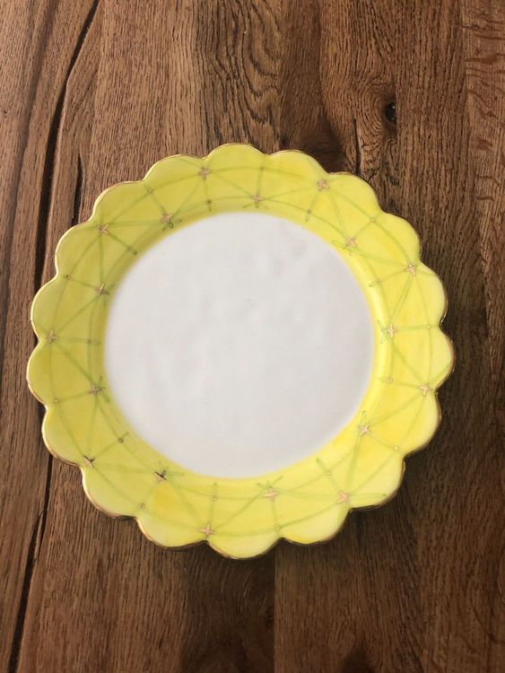 Ines Boesch vorm. En Soie Zürich Teller (Gebraucht) in Zürich für CHF ...