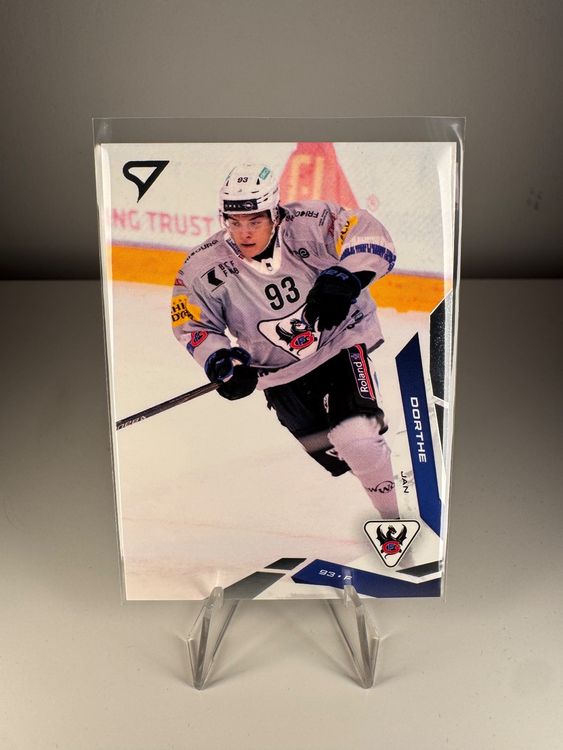 066 Jan Dorthe HC Fribourg-Gottéron SportZoo 2025/26 (Neu (gemäss ...