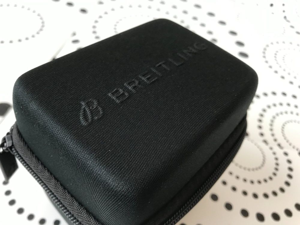 BREITLING ORIGINAL - BOX ETUI SCHACHTEL WATCH CASE - NEW !!! | Kaufen ...