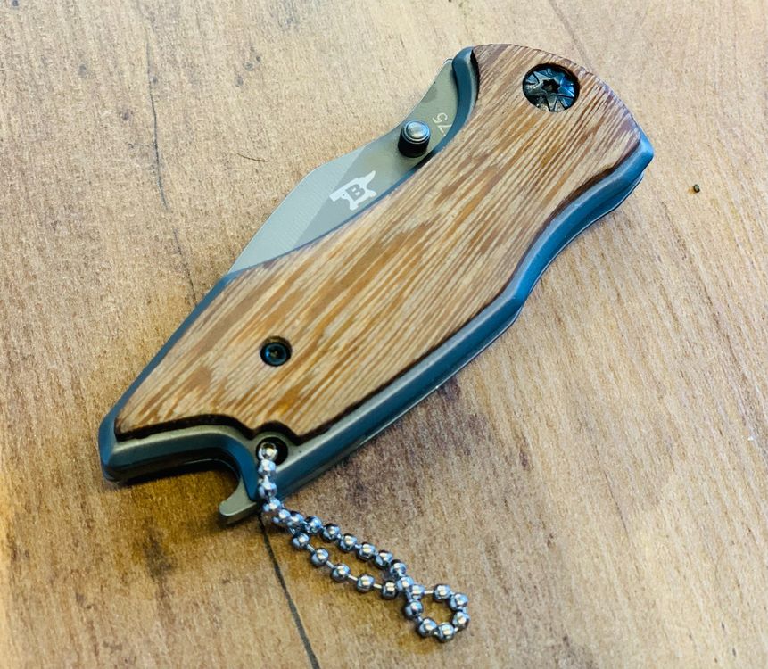 Tactical Klappmesser Messer Chief Warrant Officer 15cm NEU | Kaufen auf ...