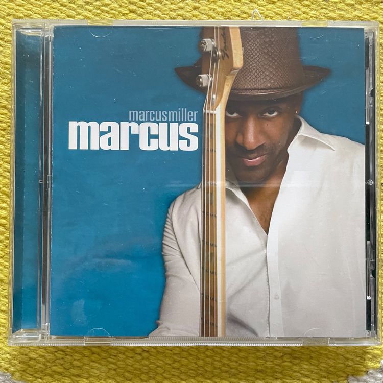 MARCUS MILLER-MARCUS | Kaufen auf Ricardo