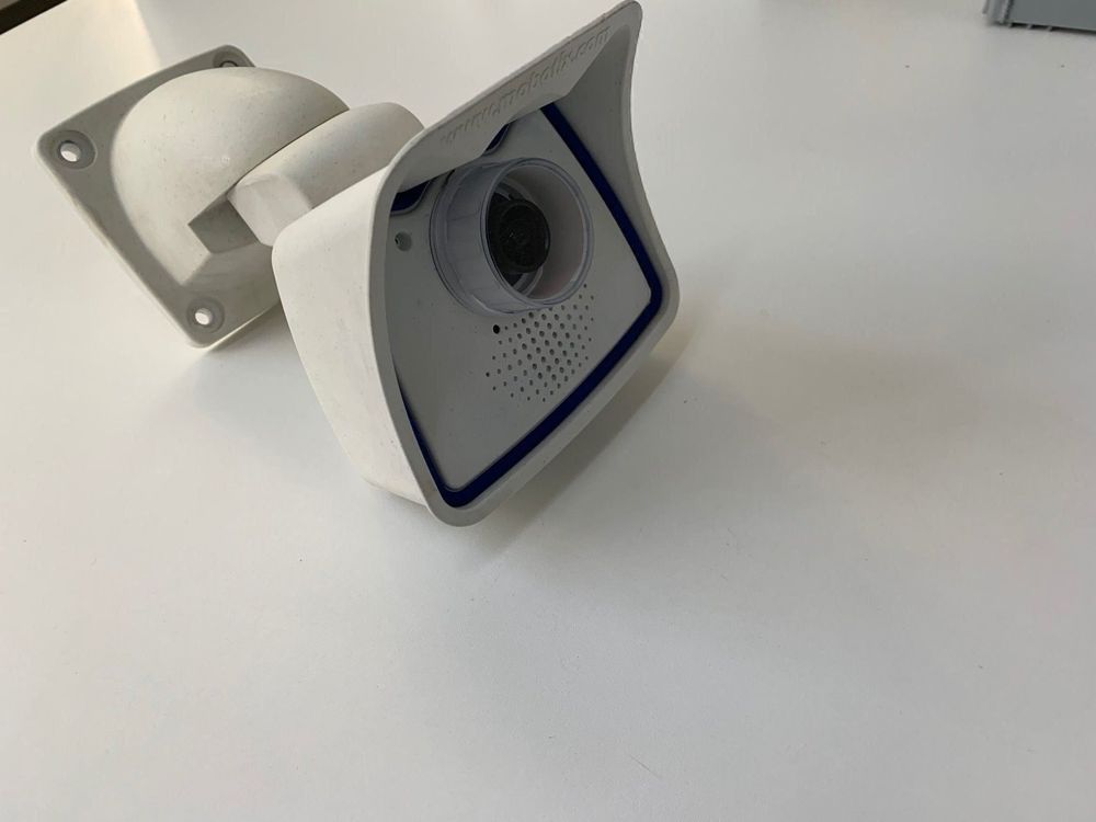 MOBOTIX M25 6MP Kamera Webcam 103° Optik (Gebraucht) in Marbach SG für ...