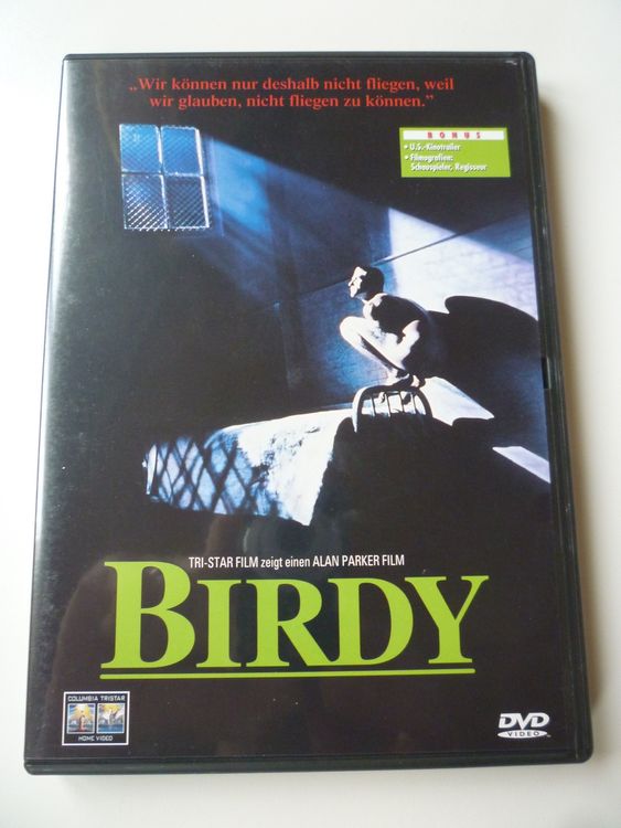 Birdy Klassiker 1984 mit Nicolas Cage, Matthew Modine | Kaufen auf Ricardo