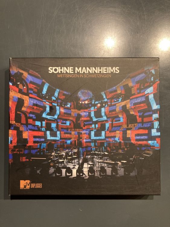 CD Söhne Mannheims - Wettsingen in Schwetzingen | Kaufen auf Ricardo