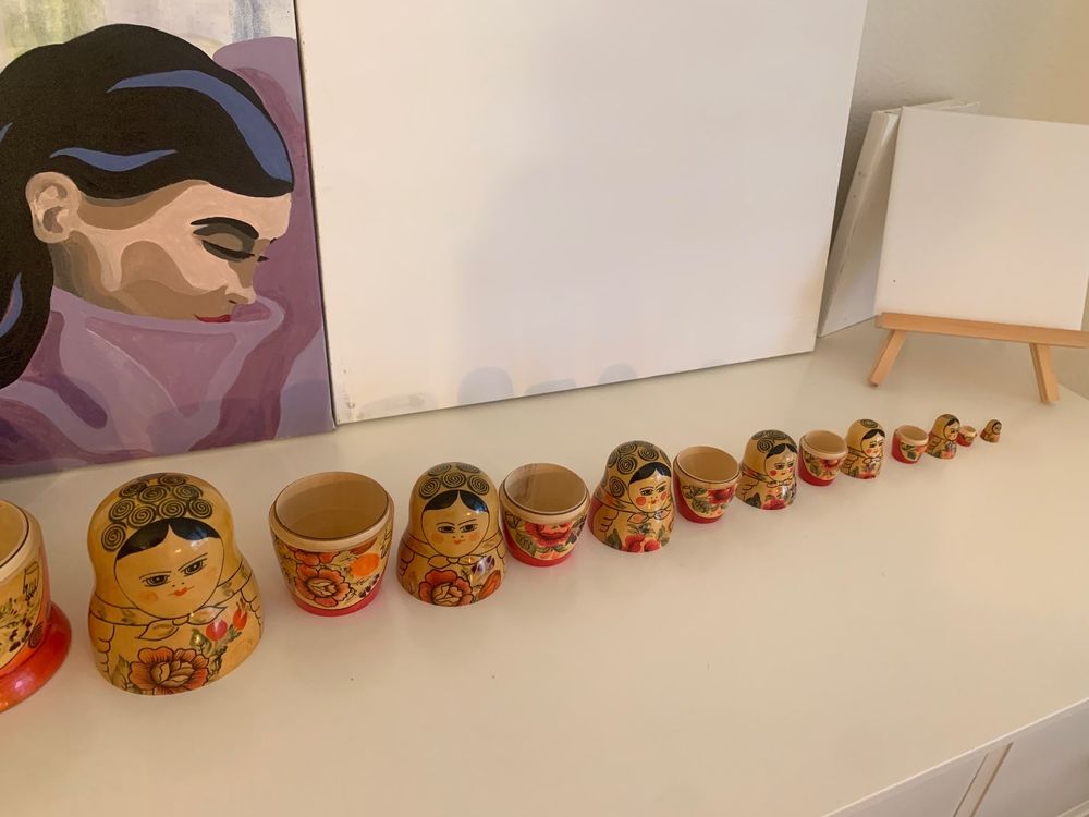 Babuschka Original (Gebraucht) in Allschwil für CHF 1 – mit Lieferung ...