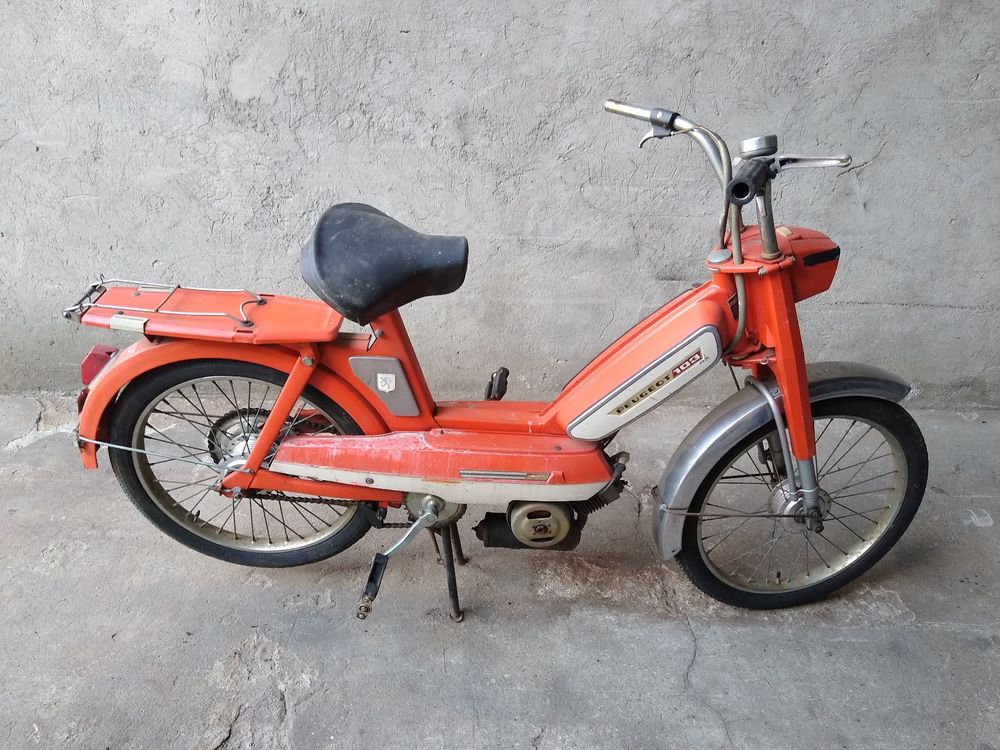 Motorino Peugeot 103, Moped, Töffli | Kaufen auf Ricardo