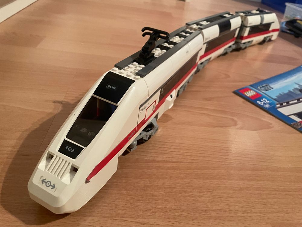 Train LEGO City | Kaufen auf Ricardo