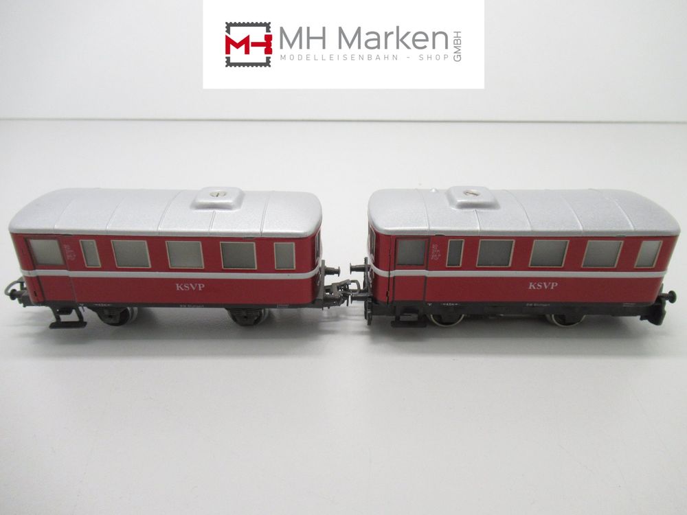 Primex 3018 Schienenbus KVSP AC Analog H0 (Gebraucht) in Basel für CHF ...