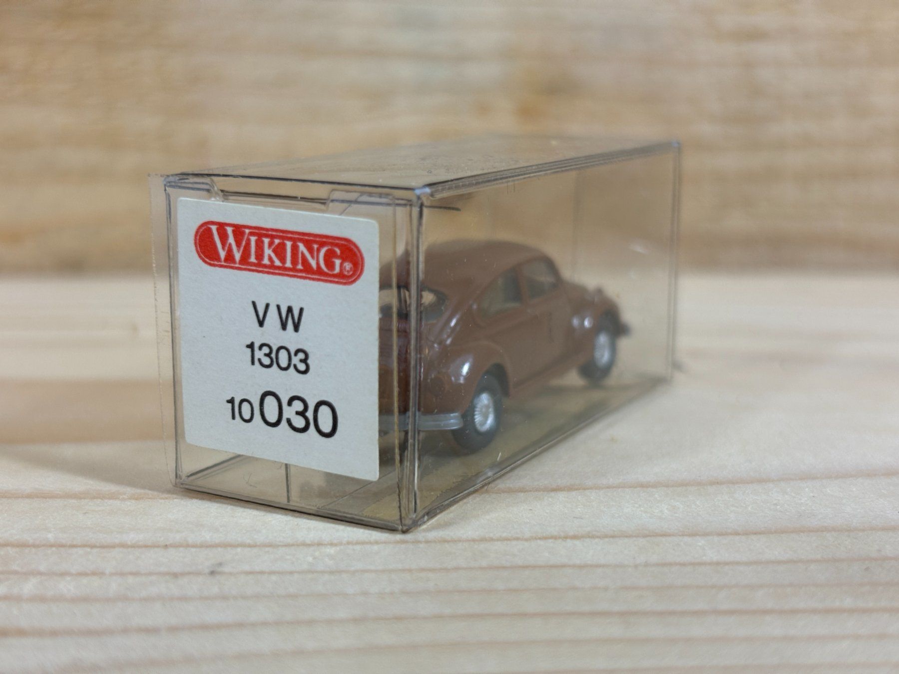 VW Coccinelle / VW Käfer WIKING 1303 10030 (D'occasion) à Yverdon-les ...