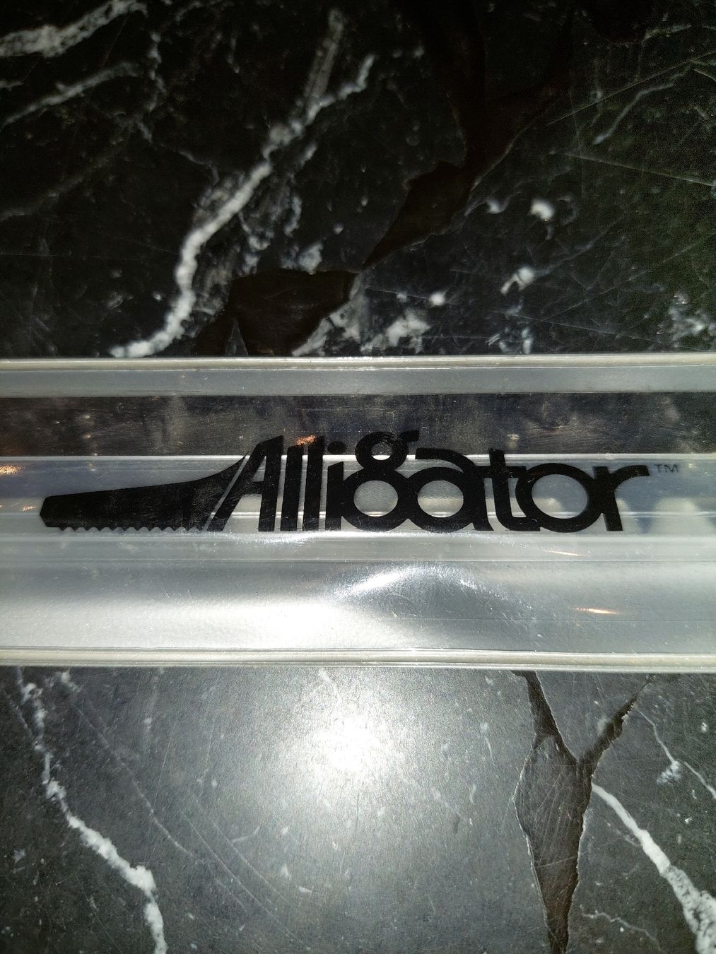 Black&Decker Alligator FS-P41-11 Ersatzsäge HSS, neu! (Neu und ...