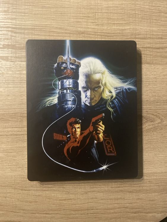 Dark Angel (1990, selten) BluRay Steelbook (Gebraucht) in Hagendorn für ...