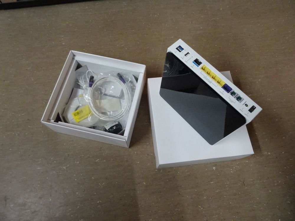 Swisscom Internet-Box plus (Gebraucht) in Gettnau für CHF 1 – mit ...