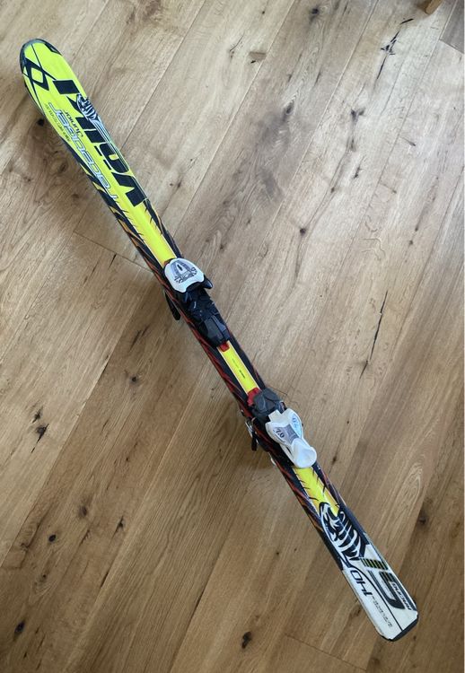 Völkl Racetiger Junior 140cm | Kaufen auf Ricardo
