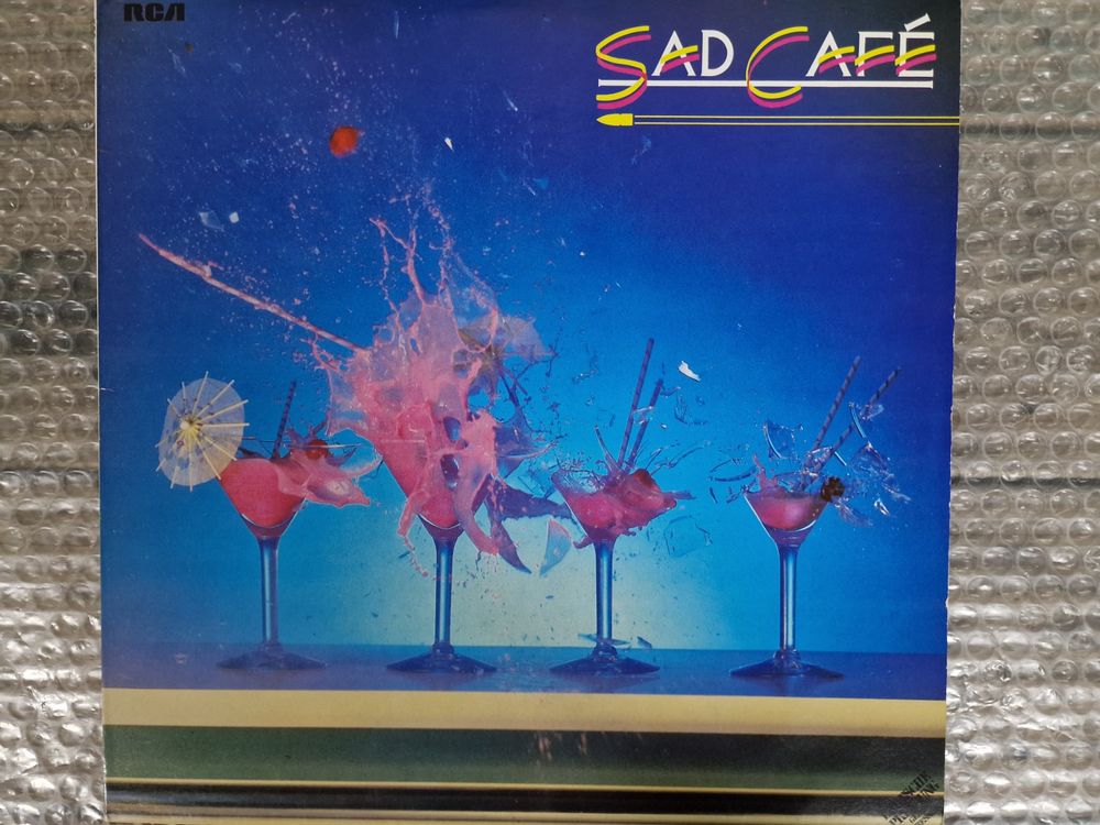 Sad Café LP – Sad Café (Gebraucht) in Root für CHF 6 – mit Lieferung ...