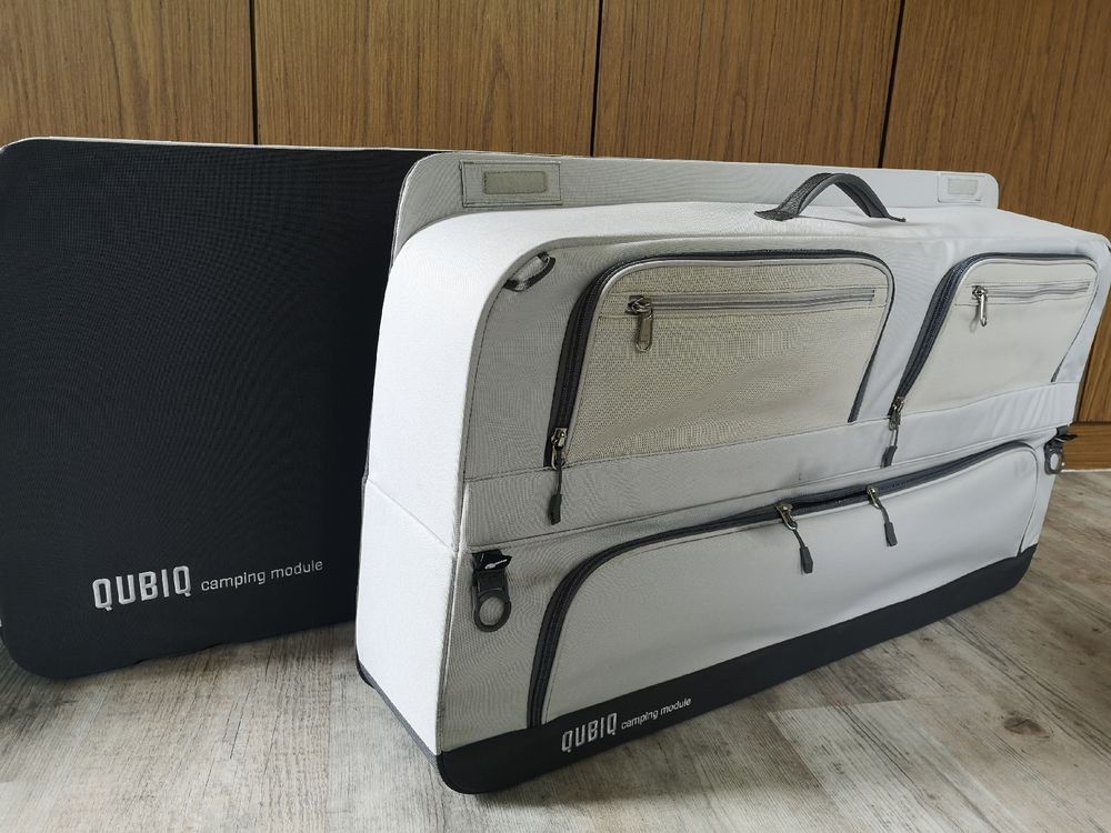Qubiq Fenstertaschen VW T5, T6, T6.1 (Gebraucht) in Full-Reuenthal für CHF 290 – mit Lieferung ...