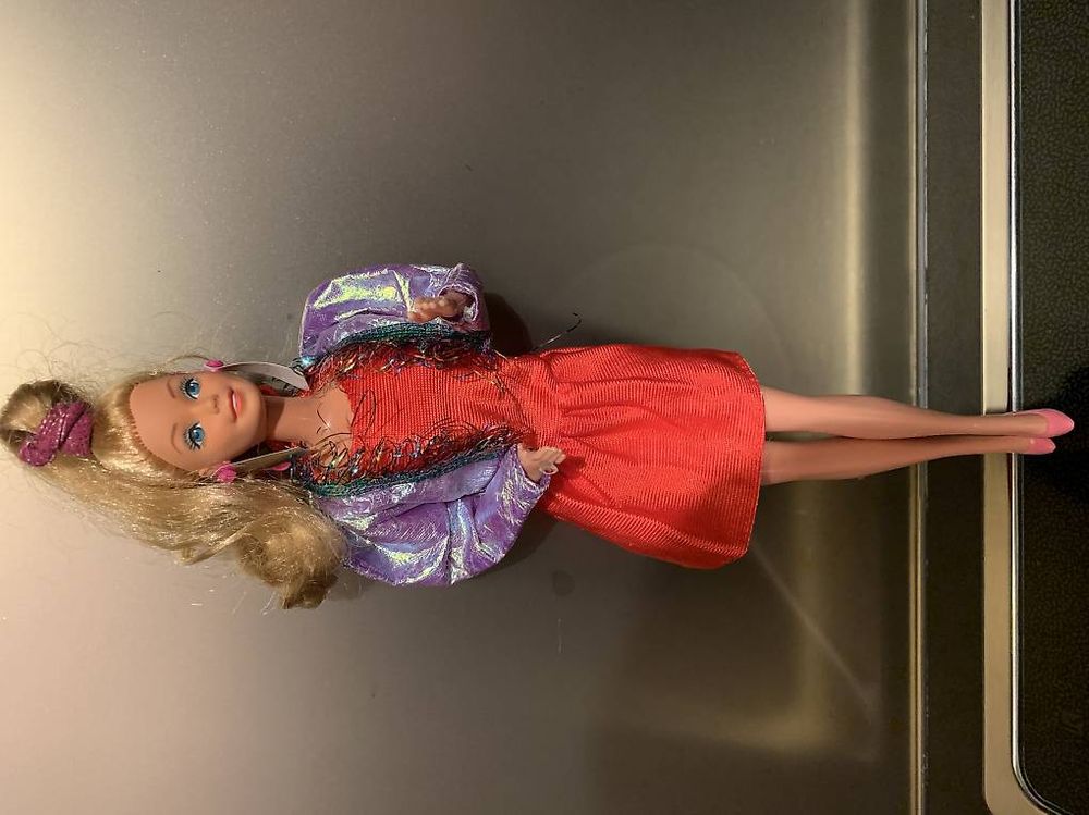 BARBIE Mattel La Pin-up (Gebraucht) in Thônex für CHF 20 – nur Abholung ...