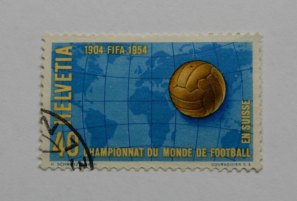 Abart «Insel Atlantis», 1954 | Kaufen auf Ricardo