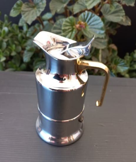 Vintage aus den 1980ern Lavazza Club Coffee Pot | Kaufen auf Ricardo