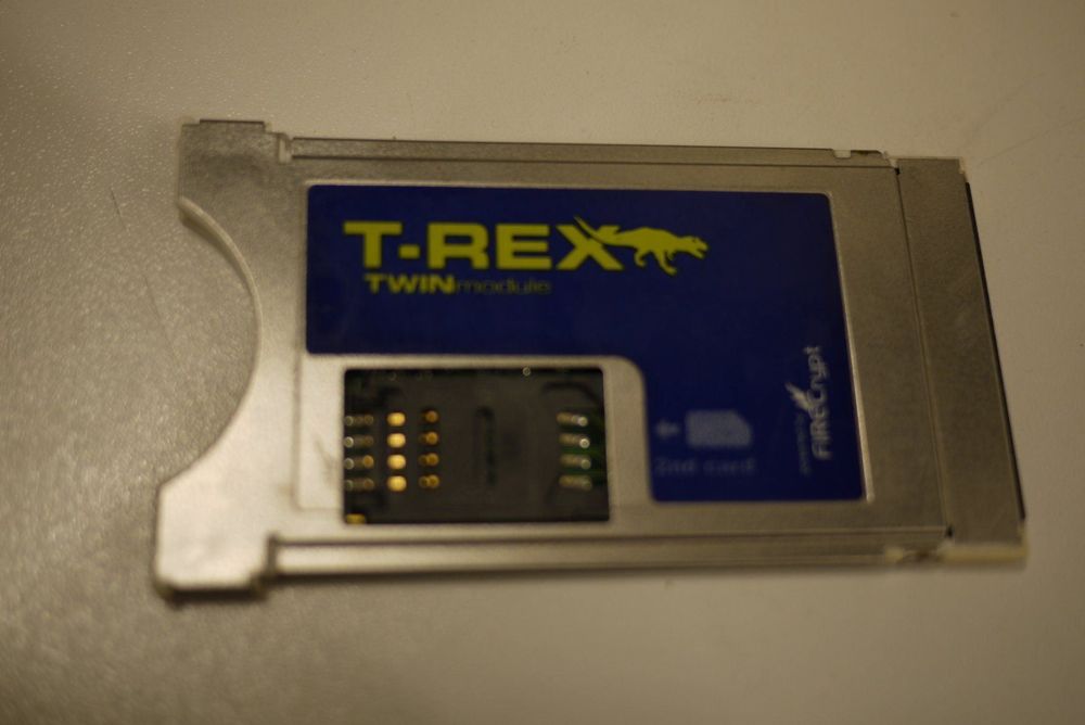 T-Rex Twin Module | Kaufen auf Ricardo
