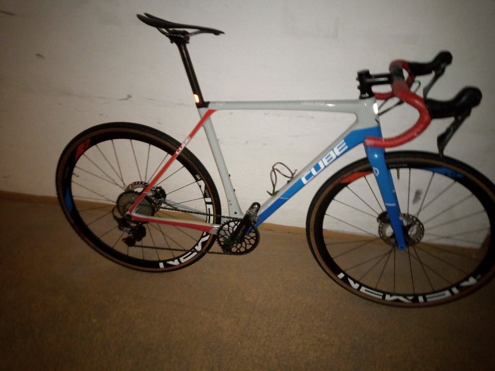 Cube Cross Race sl c62 (Gebraucht) in mammern für CHF 1150 – nur ...