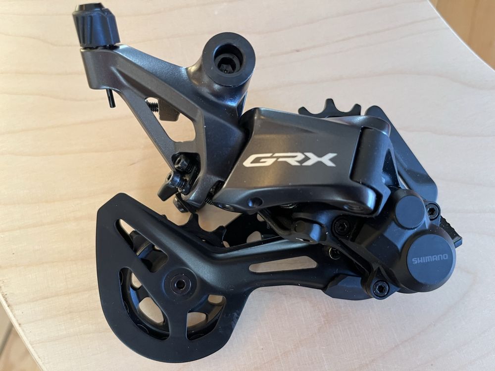 GRX SCHALTWERK 12-fach RD-RX822-GS (10-45) (Neu (gemäss Beschreibung ...