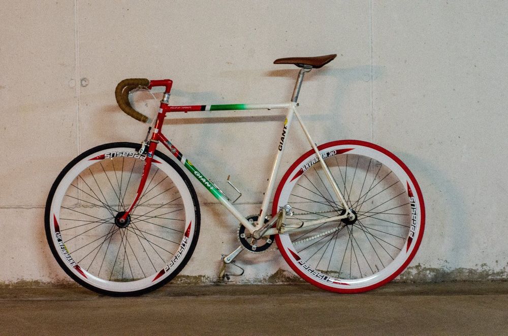 Giant Peleton Fixie (Gebraucht) in für CHF 320 – nur Abholung auf ...