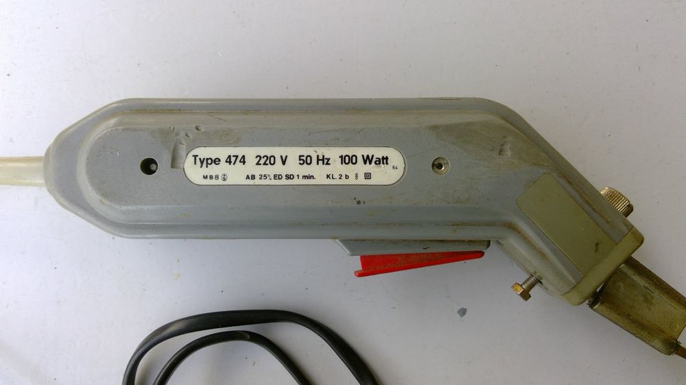 löten und schneiden - Engel Löter 100 S | Kaufen auf Ricardo