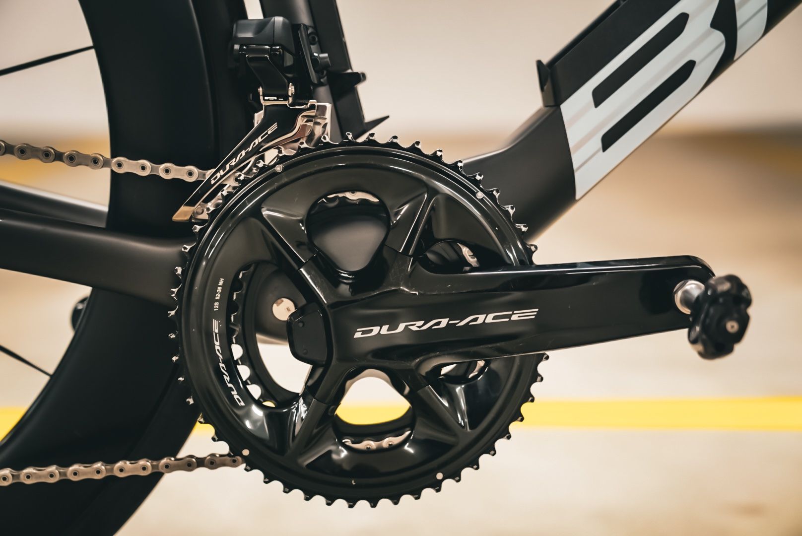 Shimano Dura Ace 12-fach Komplettgruppe inkl. Powermeter (Gebraucht) in ...