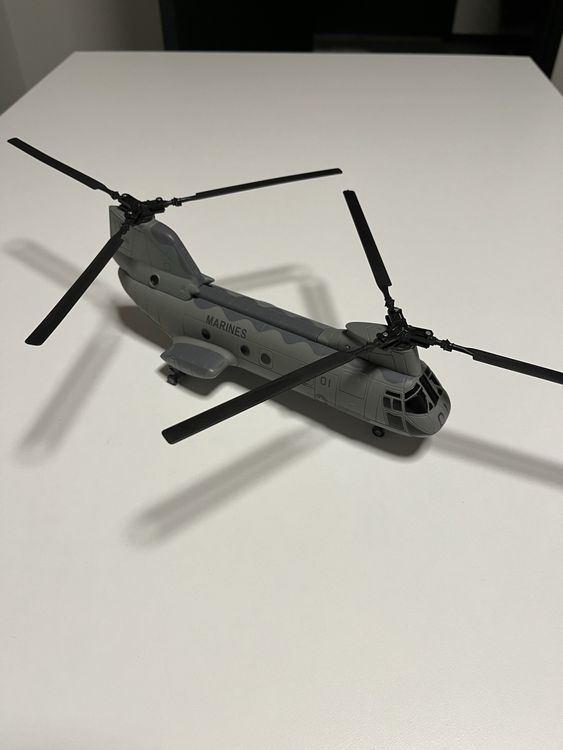 Boeing CH-46 Helikopter Modell Sky-Pilot (Neu (gemäss Beschreibung)) in ...