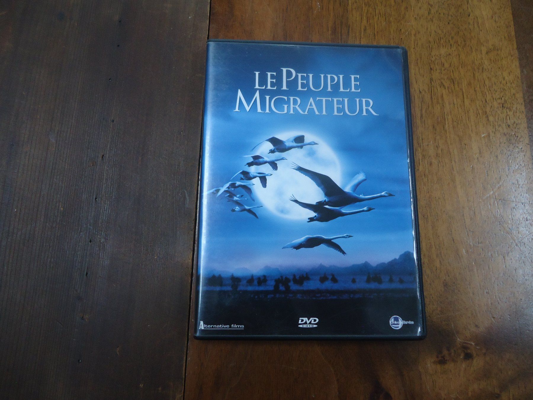 Le peuple migrateur (D'occasion) à Vessy pour CHF 1 – avec livraison ...