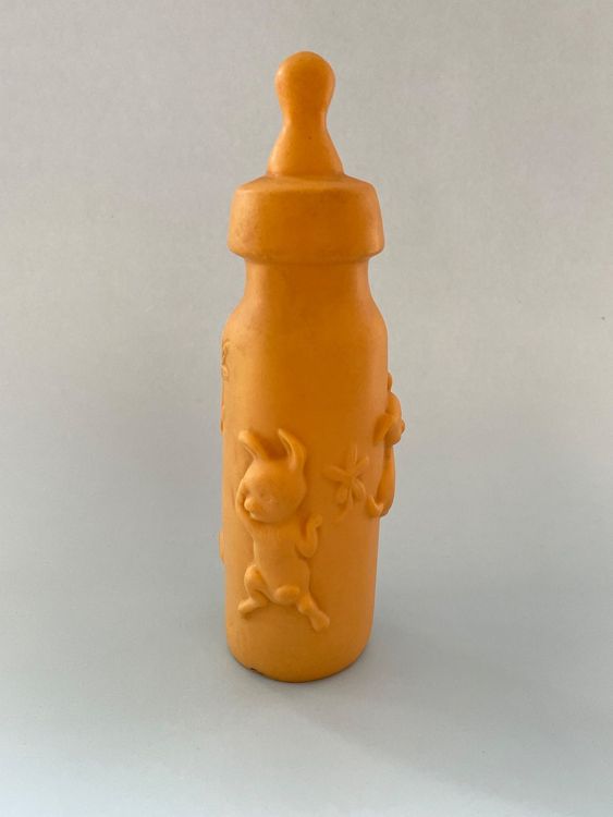 Vintage Schoppen Babyflasche Nuckelflasche 60er Biserka (Gebraucht) in ...