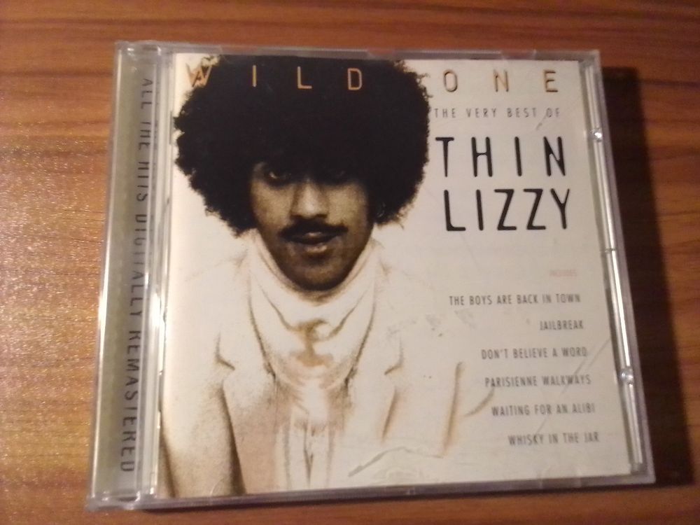 Thin Lizzy - Wild One Very Best Of | Kaufen auf Ricardo