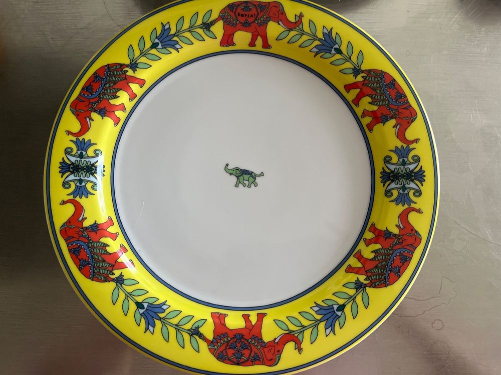 BOPLA Langenthal Speiseteller EBU Serie FORTUNA neu (Neu und originalverpackt) in Remetschwil ...