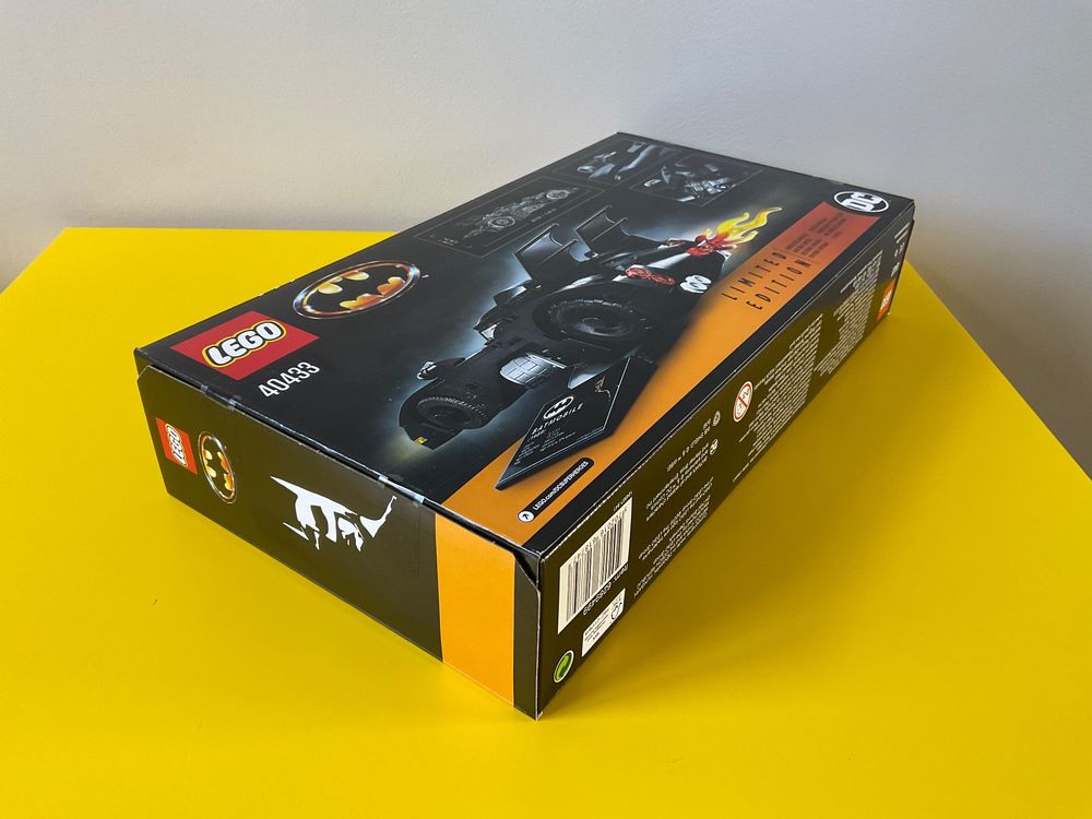LEGO Batman 40433 1989 Batmobile - Limited Edition | Kaufen auf Ricardo
