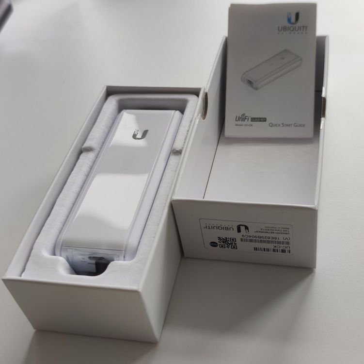 Ubiquiti UniFi Cloud Key (Neu (gemäss Beschreibung)) in Wetzikon für ...