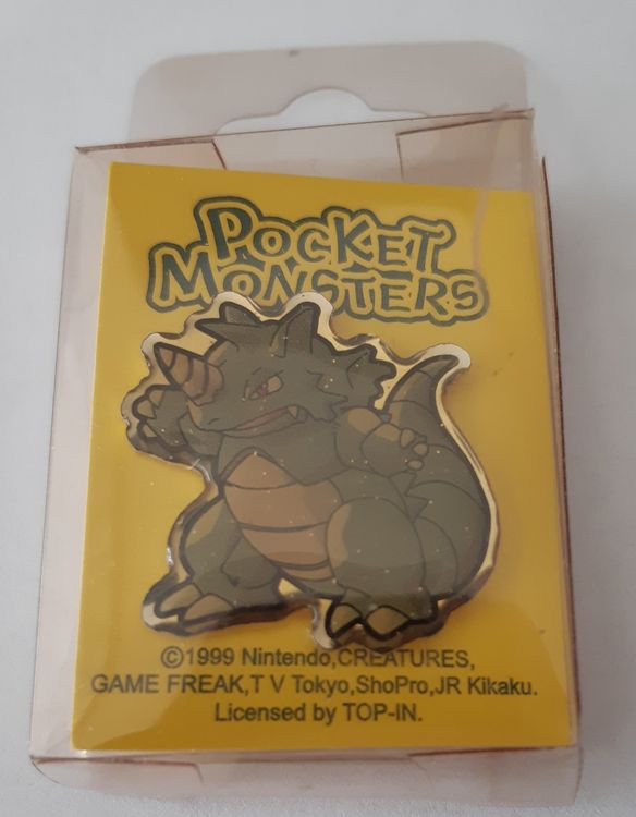 Pocket Monsters Nintendo | Kaufen auf Ricardo
