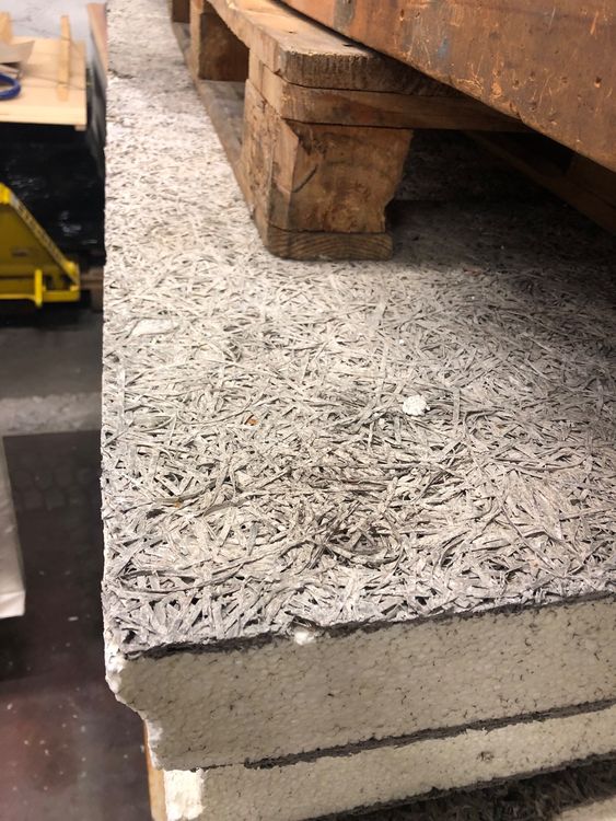 Isolationsplatten Heraklithplatten Styropor | Kaufen auf Ricardo