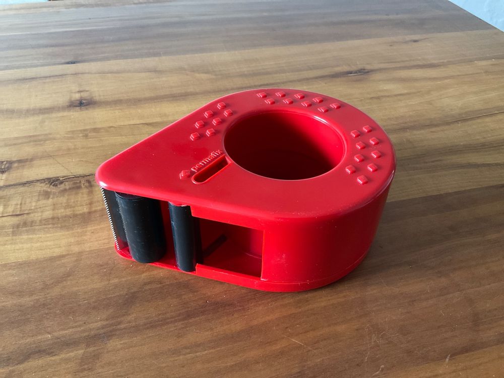 Handabroller für Paketband/ Klebebandabroller | Kaufen auf Ricardo