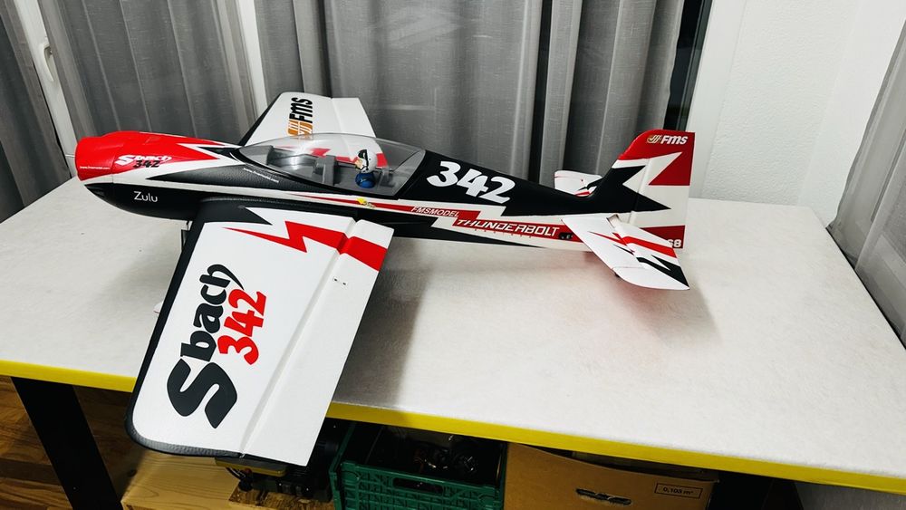 Sbach 342 (FMS) | Kaufen auf Ricardo