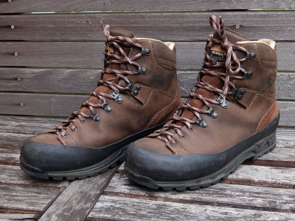Meindl Watzmann MFS Leder Gr. 46 (Gebraucht) in Winterthur für CHF 130 ...