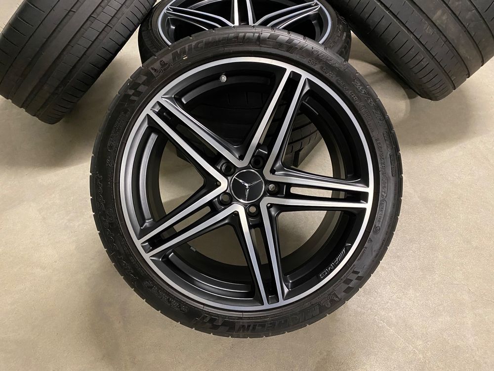 Mercedes AMG GT C W190 19/20 Zoll Sommerräder (Neu (gemäss Beschreibung ...