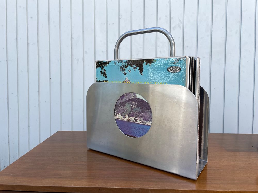 Post Modern Plattenständer Zeitschriftenständer Vinyl Stände | Kaufen ...