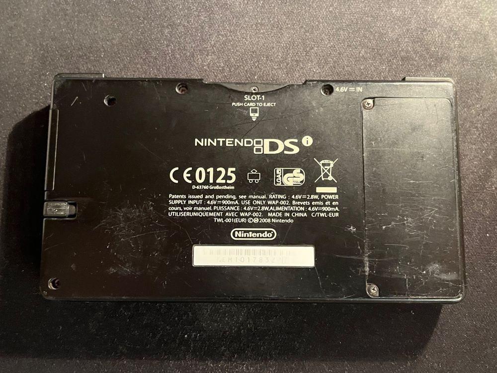 Nintendo DSI Schwarz Original (Gebraucht) in St. Gallen für CHF 50 ...