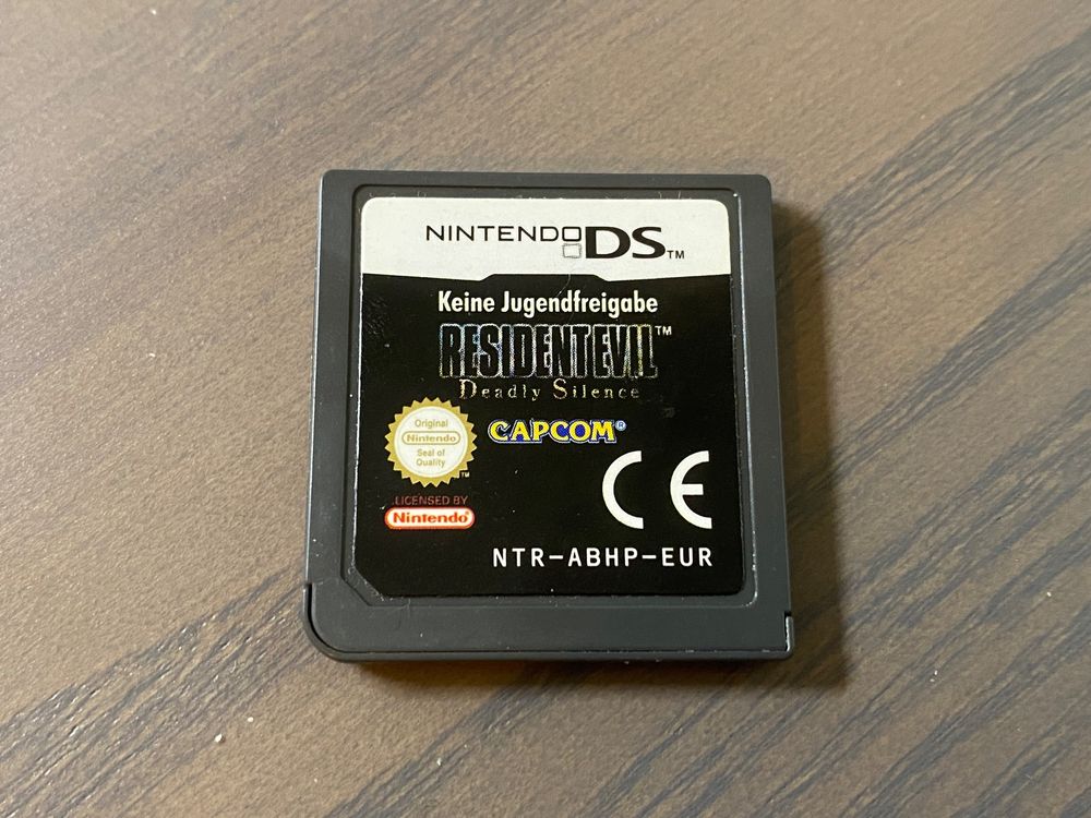 Resident Evil Deadly Silence (Gebraucht) in Thalwil für CHF 29 – mit Lieferung auf Ricardo kaufen