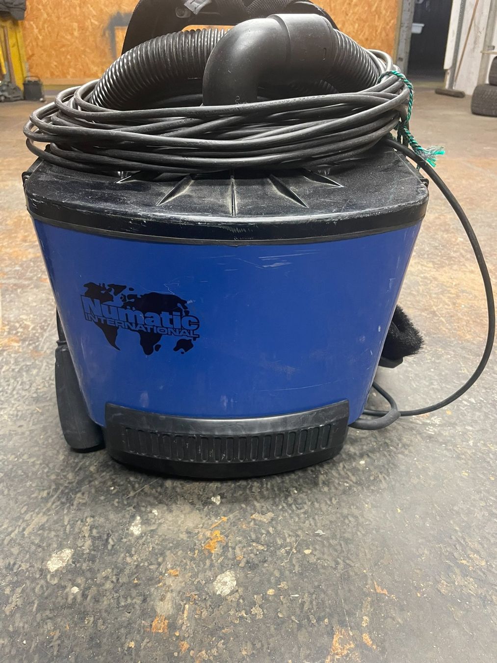 Numatic RSV130-11 Staubsauger, in gebrauchtem Zustand (Gebraucht) in ...