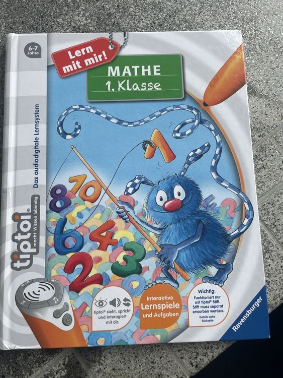 Tiptoi Bücher Ravensburger 📚 (Gebraucht) in für CHF 10 – mit Lieferung ...