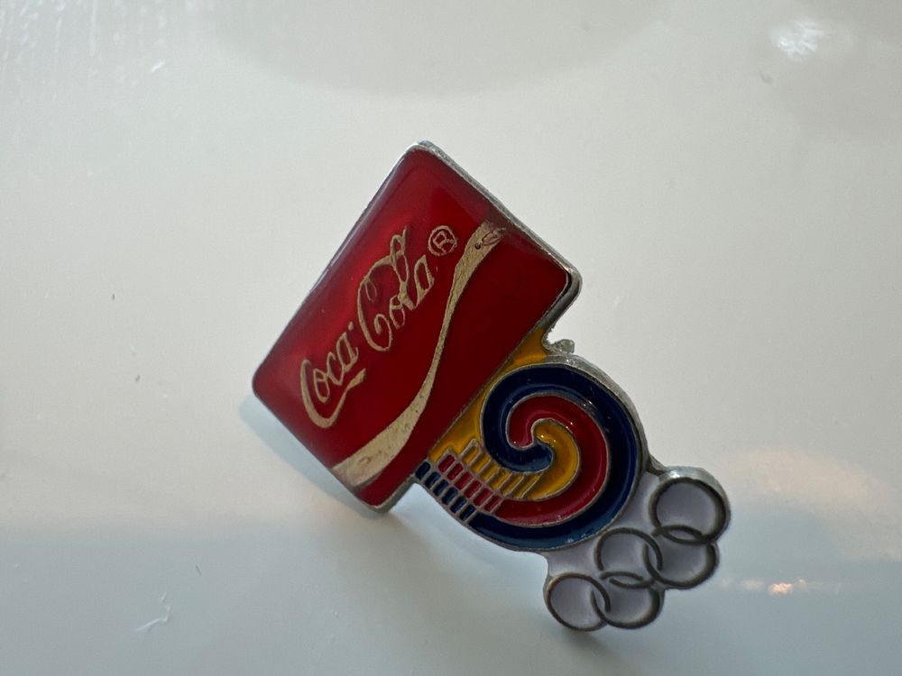 Pin Coca Cola | Kaufen auf Ricardo