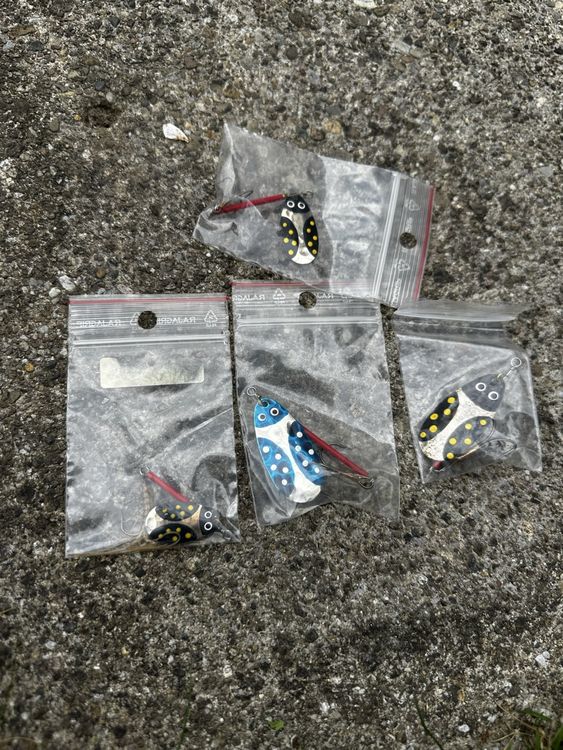 4 Marienkäfer-Blinker neu (Neu und originalverpackt) in Steckborn für CHF 9 – mit Lieferung auf ...