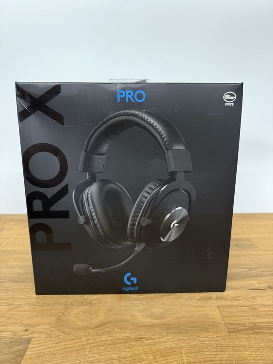 Logitech Pro X Gaming Headset (Neu (gemäss Beschreibung)) in Amriswil ...
